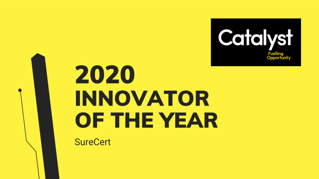 SureCert – Trusted and Inclusive Digital Identity Verification